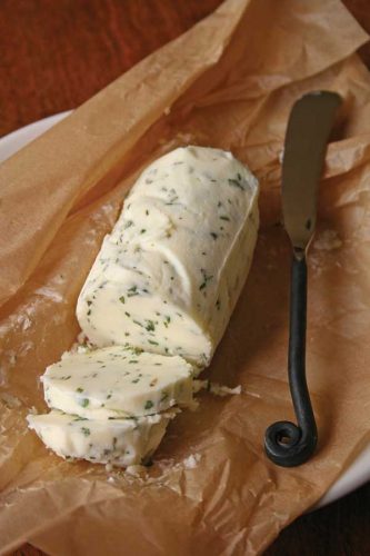 How To Make Churned Butter - Grit